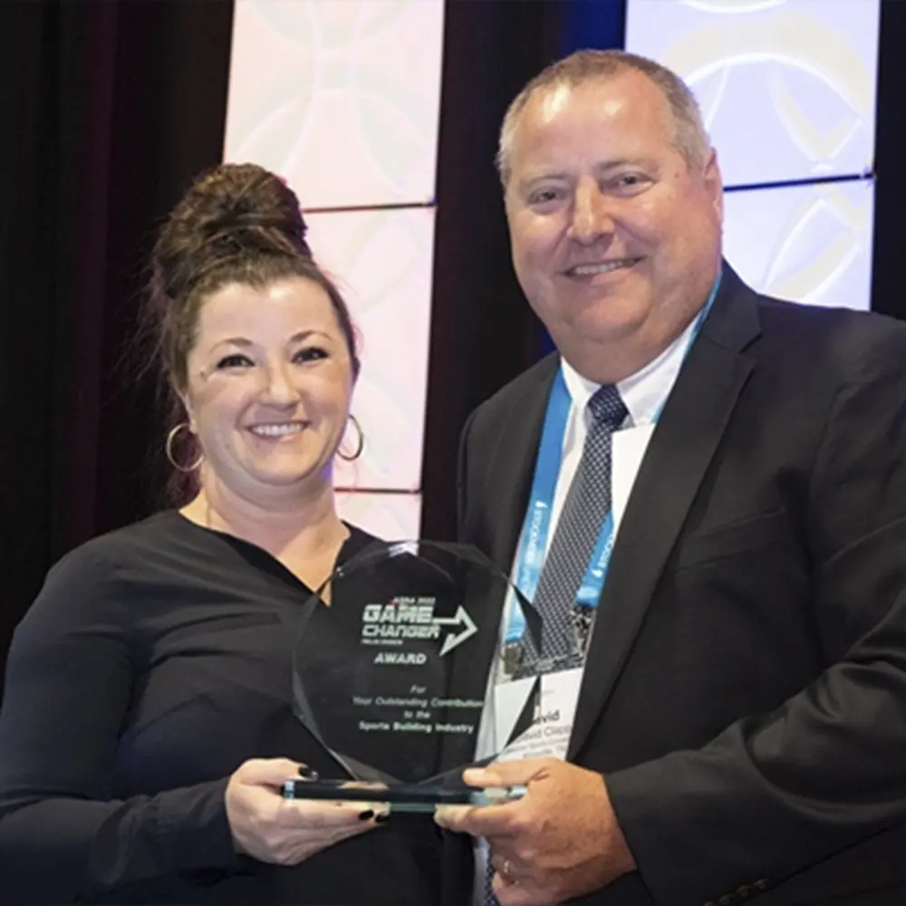 Sportsfield Receives Top Honors at 2022 ASBA Technical Meeting ...