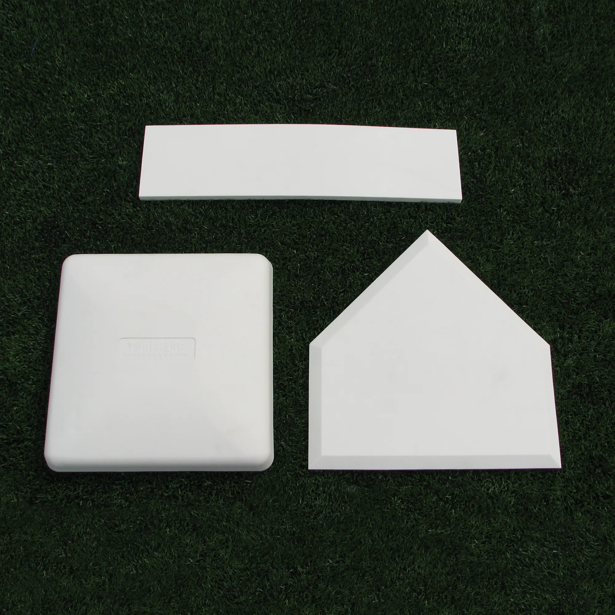 Bases, Home Plates & Pitching Rubbers | Sportsfield Specialties