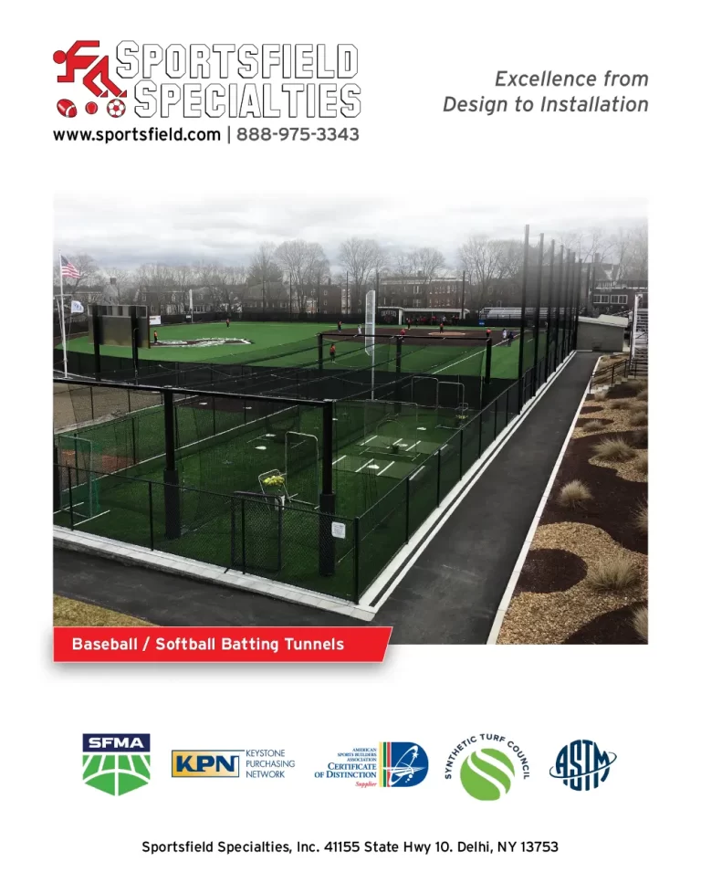 Product Brochures - Sportsfield Specialties