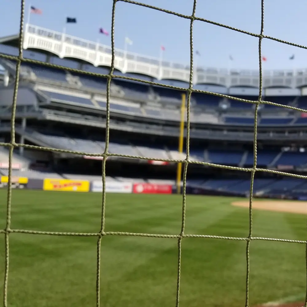 Ultra Cross® Baseball Netting Surges Among MLB, MiLB Teams