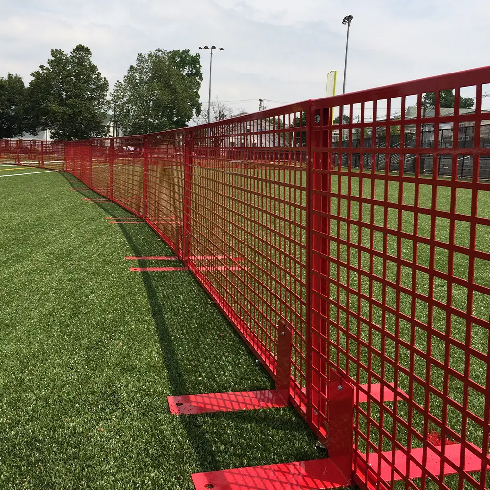 Fencing Systems | Sportsfield Specialties