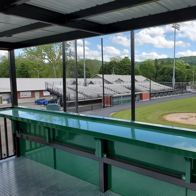 Elevated Filming Towers - Sportsfield Specialties