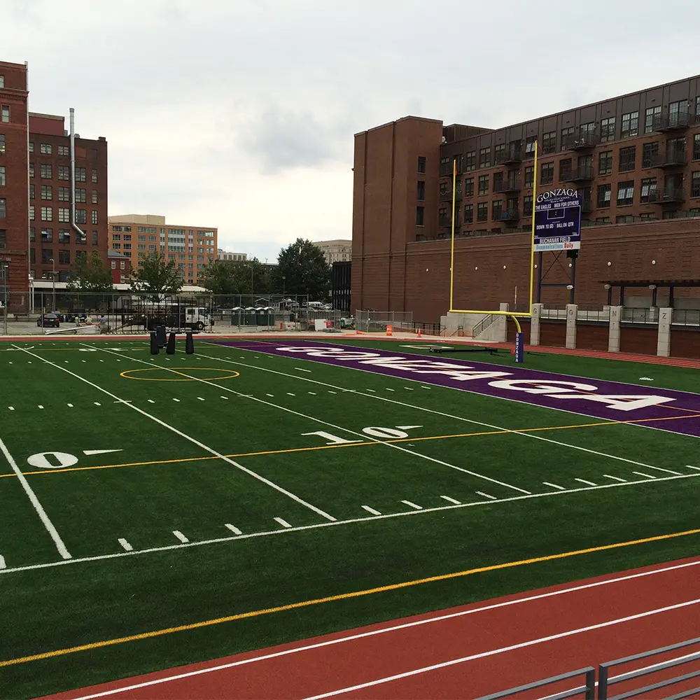 High School Turns to Sportsfield for Custom Solutions