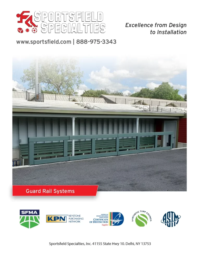 Product Brochures - Sportsfield Specialties