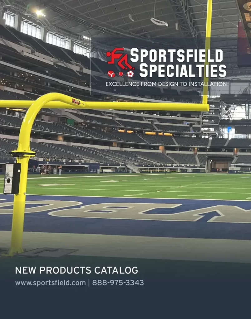 Product Catalogs - Sportsfield Specialties