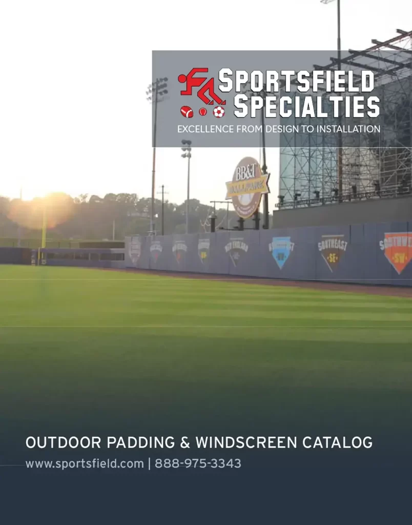 Product Catalogs - Sportsfield Specialties