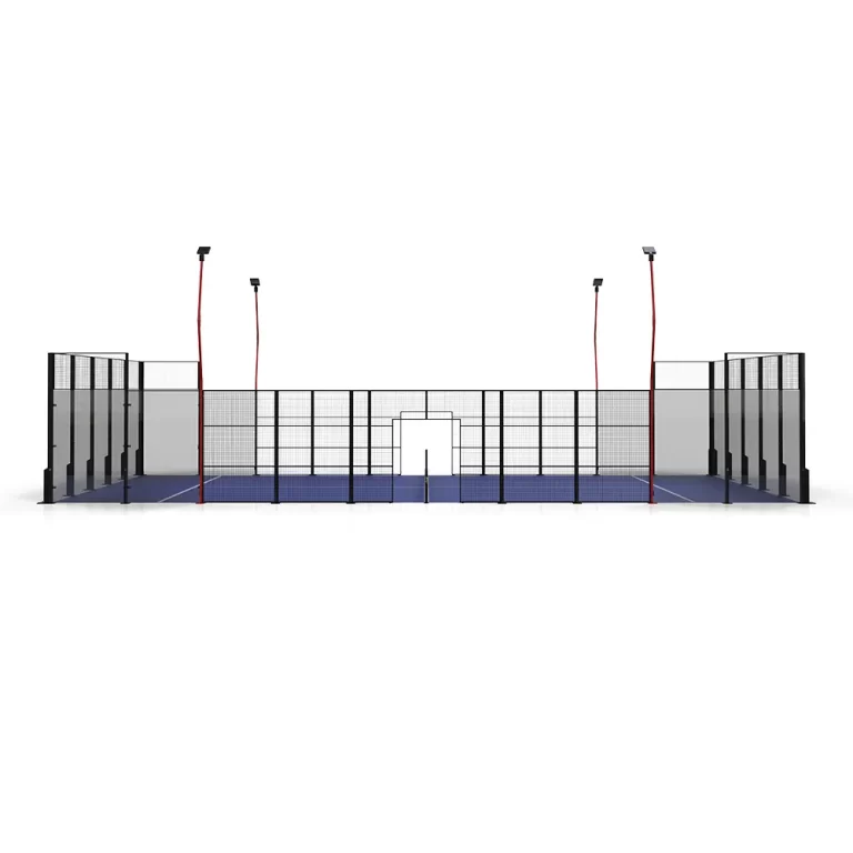 Pillar Padel Court Systems | Sportsfield Specialties