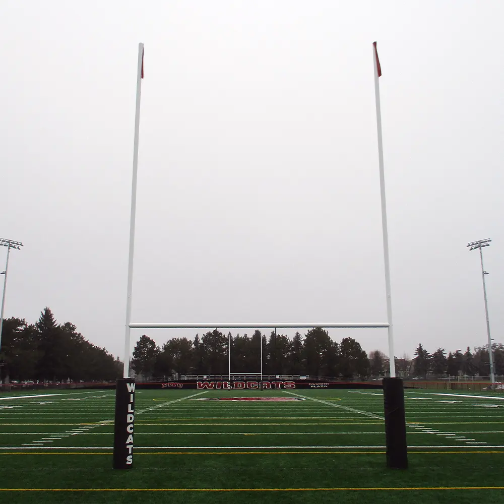 Rugby Goal Posts | High School, College & Professional