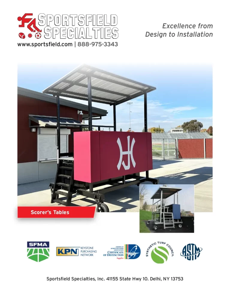 Product Brochures - Sportsfield Specialties