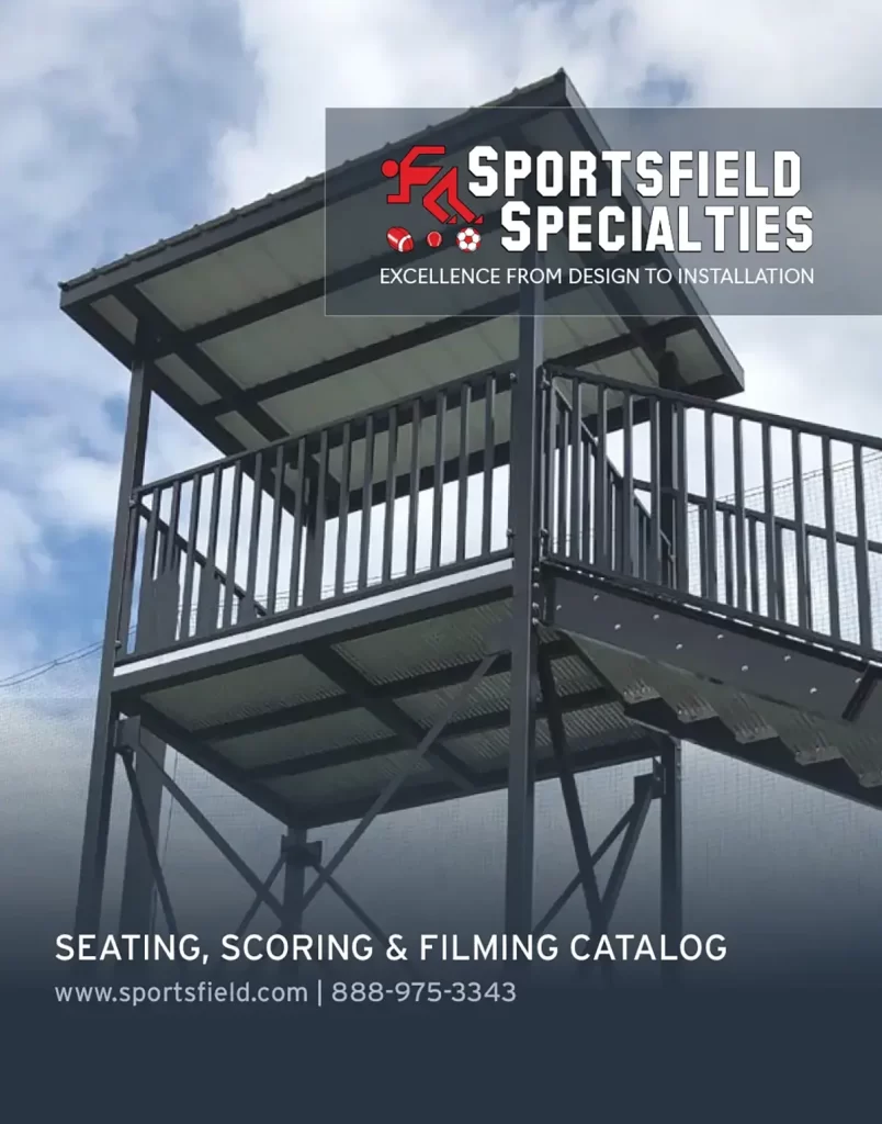 Product Catalogs - Sportsfield Specialties