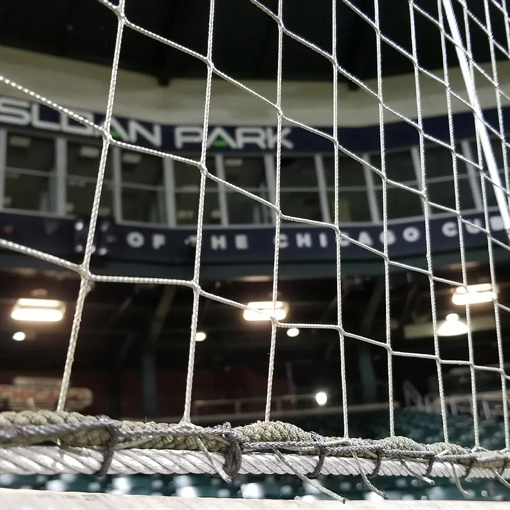 Sports Netting Systems | Protective Netting Solutions for Every Sport