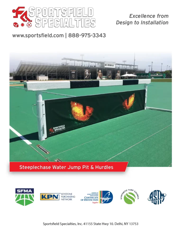 Product Brochures - Sportsfield Specialties