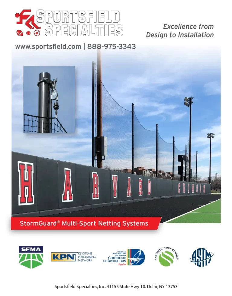 Product Brochures - Sportsfield Specialties