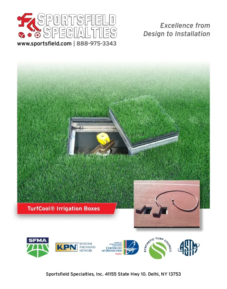 Product Brochures - Sportsfield Specialties